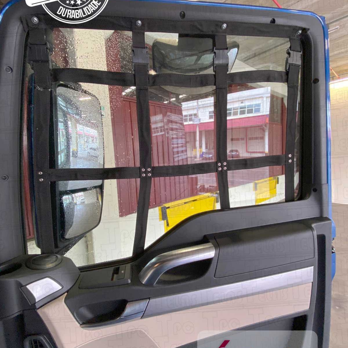 MB Accelo 915c - TPC Telas